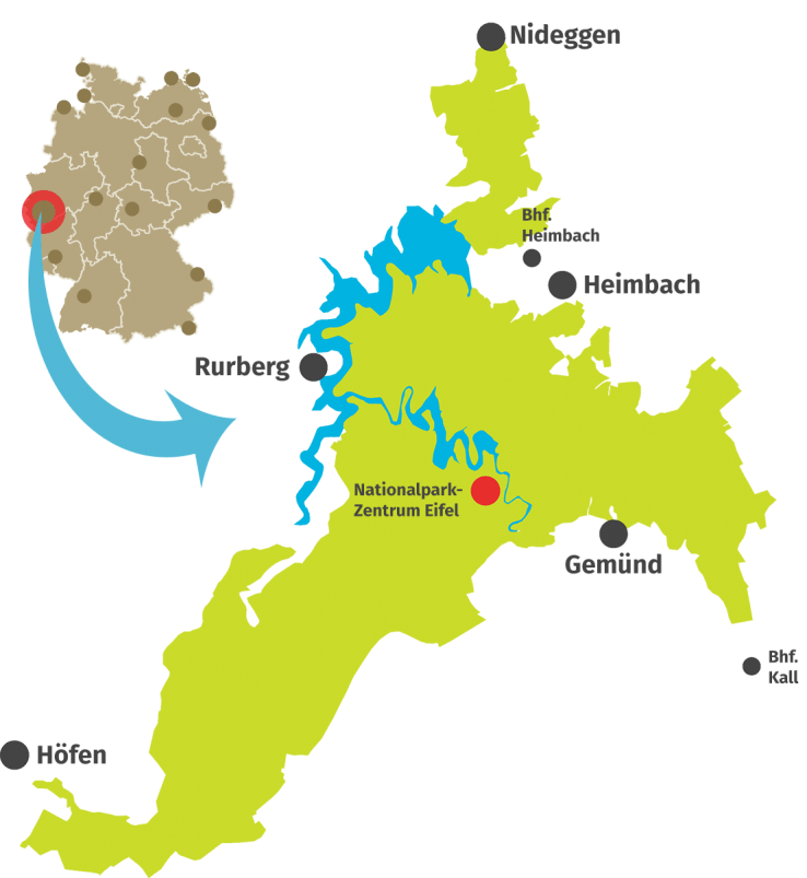 Startseite | Nationalpark Eifel