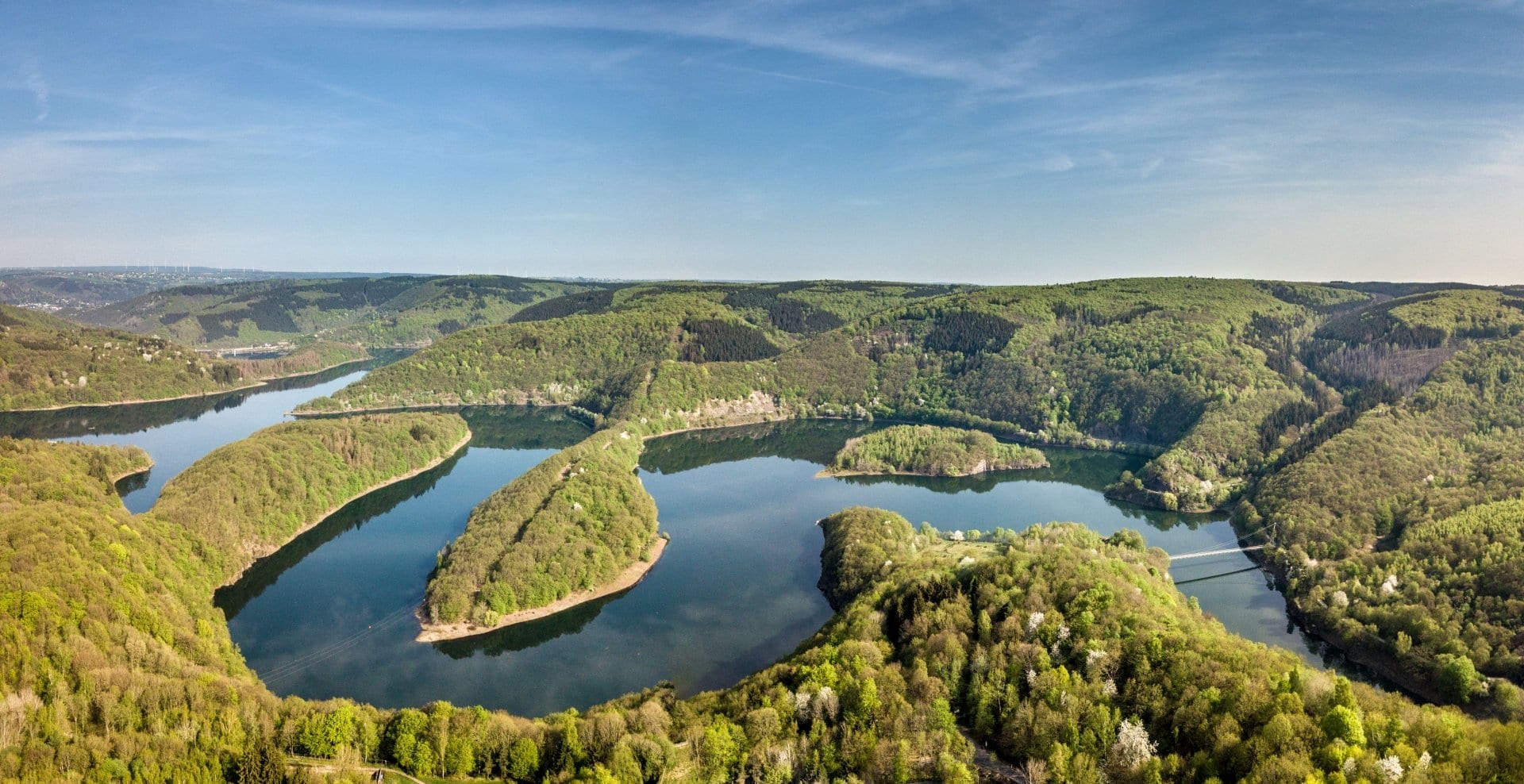 Start Page Eifel National Park