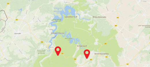 Page d'accueil | Parc National de l’Eifel