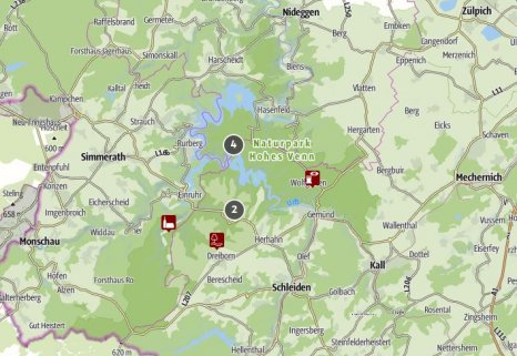 Infothek | Nationalpark Eifel