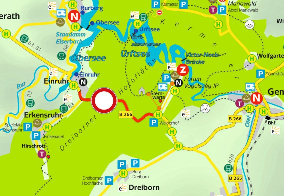 Aktuelles | Nationalpark Eifel